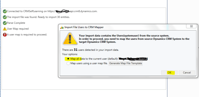 Transfer USD Configurations using ConfigurationMigration tool – Srikanth Alluri