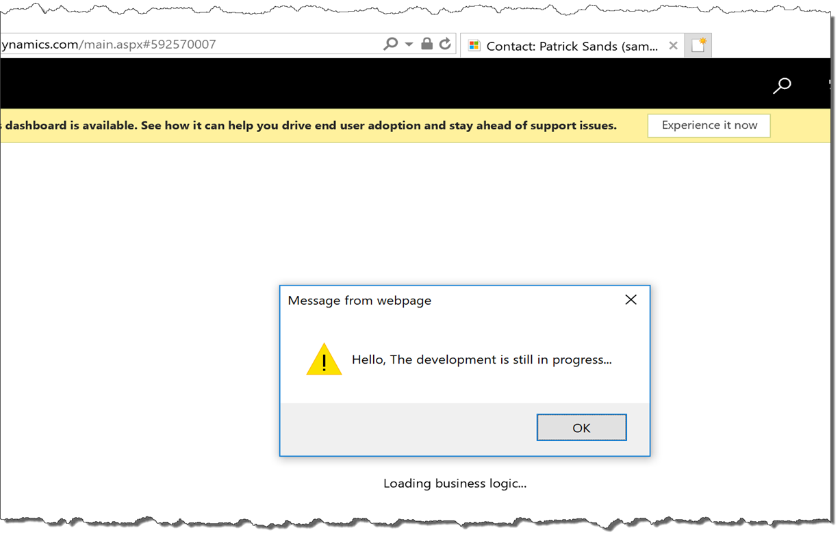 Accelerate CRM web resources development using Fiddler – Srikanth Alluri