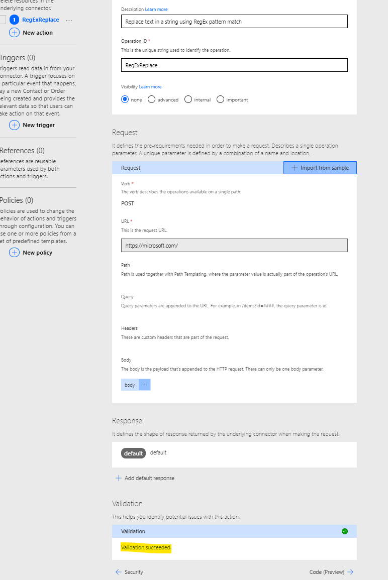 RegEx Replace in Power Automate Flows – Srikanth Alluri