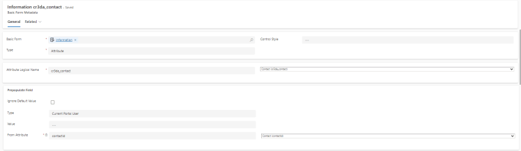 Using Quick view form to display Contact details in Power Pages – Srikanth Alluri